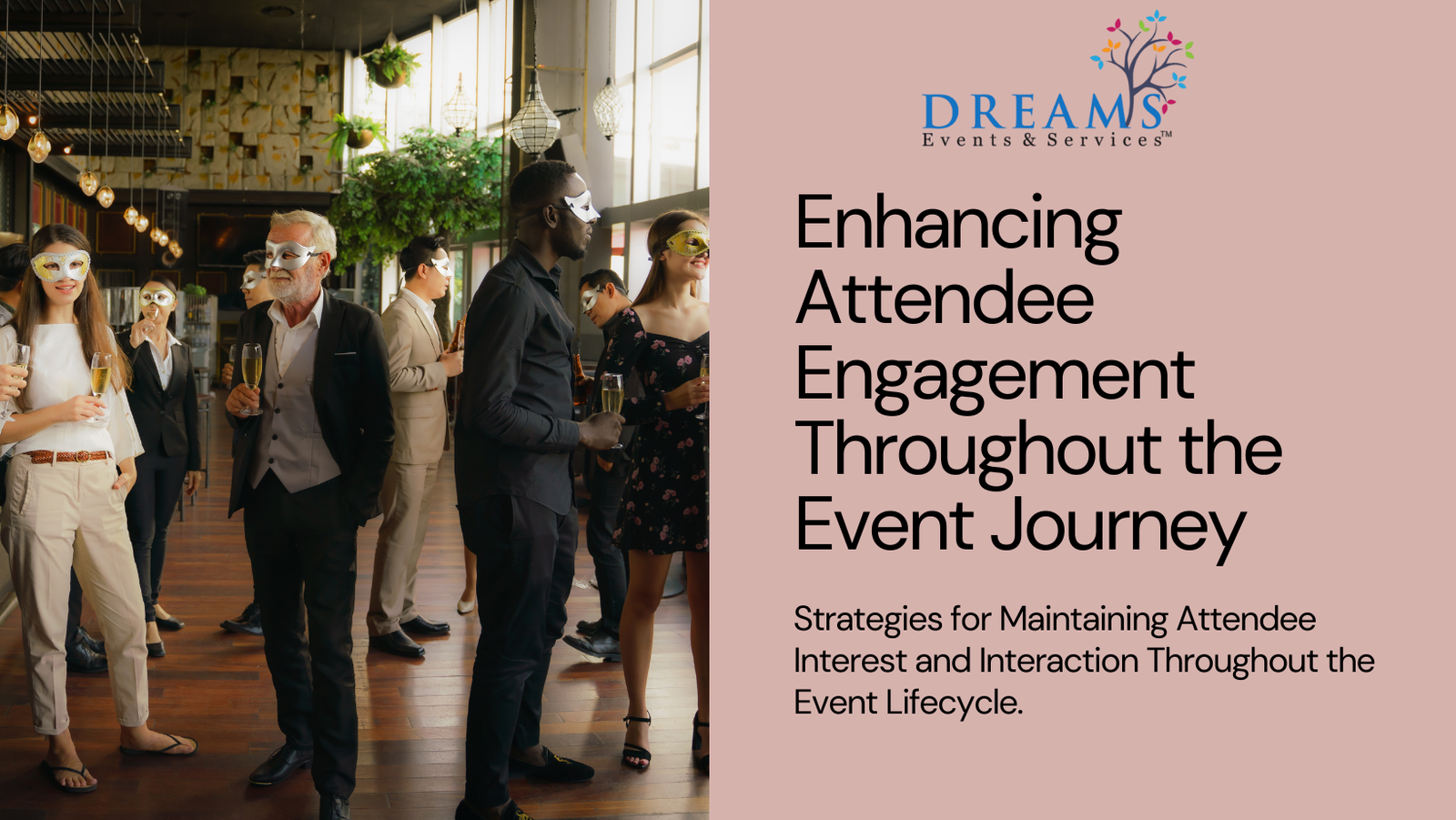 Mastering Event Engagement Across Every Stage